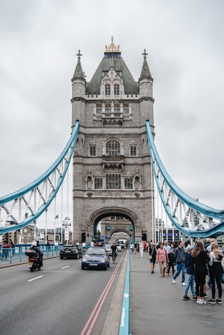 How to Plan Your Perfect Trip to Tower Bridge – WalkThroughLenz