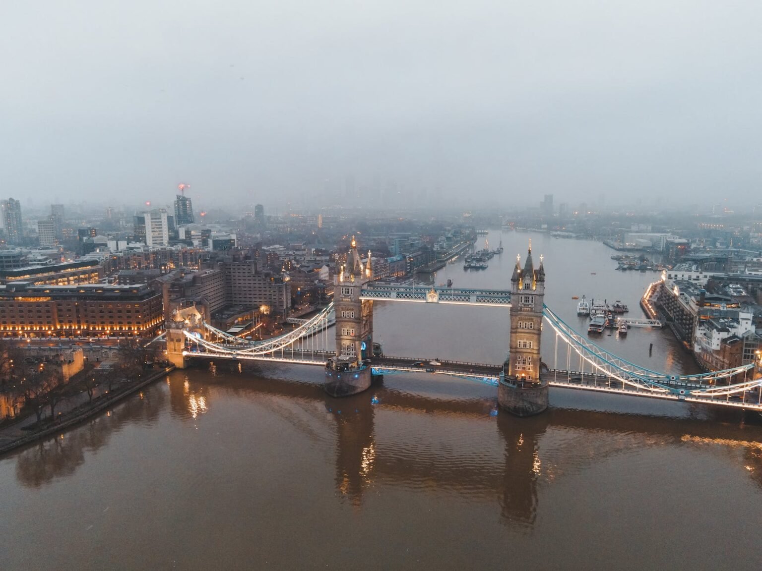 How to Plan Your Perfect Trip to Tower Bridge – WalkThroughLenz